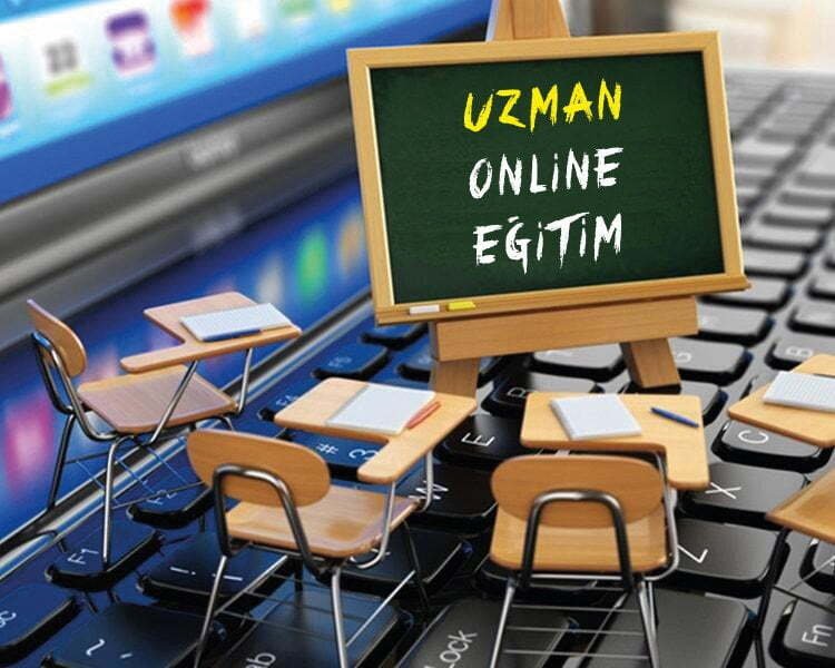 Anasayfa - Uzman Online Eğitim